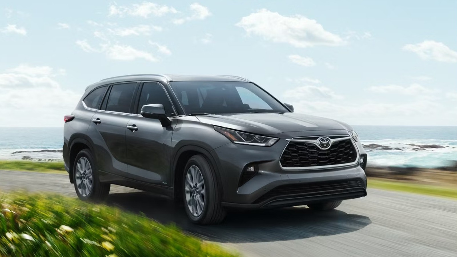 11 Cars More Reliable Than A Toyota Highlander