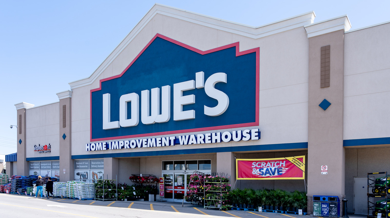 11 Clever Tricks To Save You Money At Lowe's