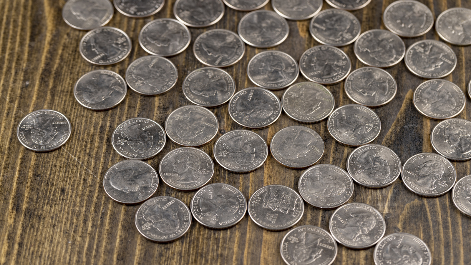 A 2005 State Quarter With An Extra Tree Could Be Worth More Money Than ...