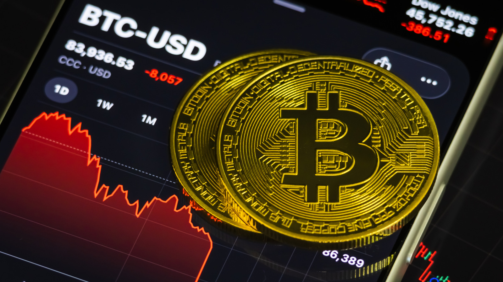 'A Death Spiral' - Famous Financial Investor Has Grim Warning About Bitcoin