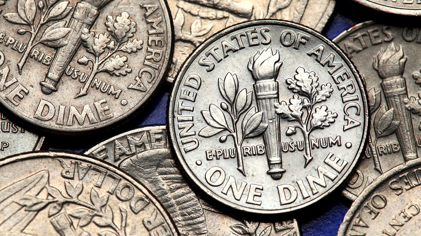 A Rare Dime Missing A Special Mark Just Sold For An Absurd Amount Of Money