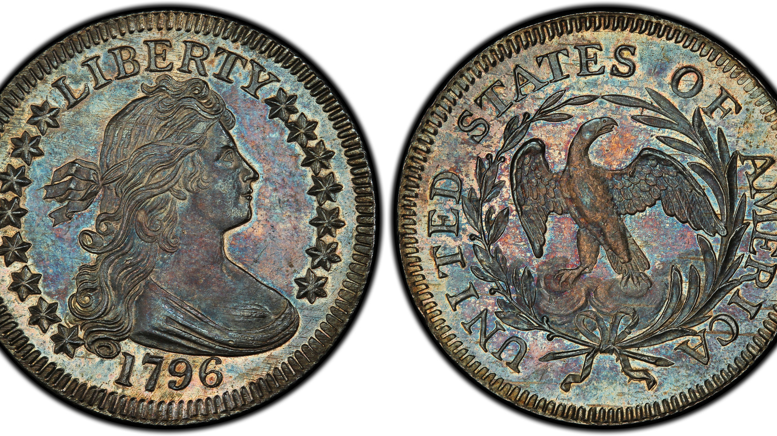 A Rare Quarter From The 1790s Is Worth At Least $10,000 In 2025