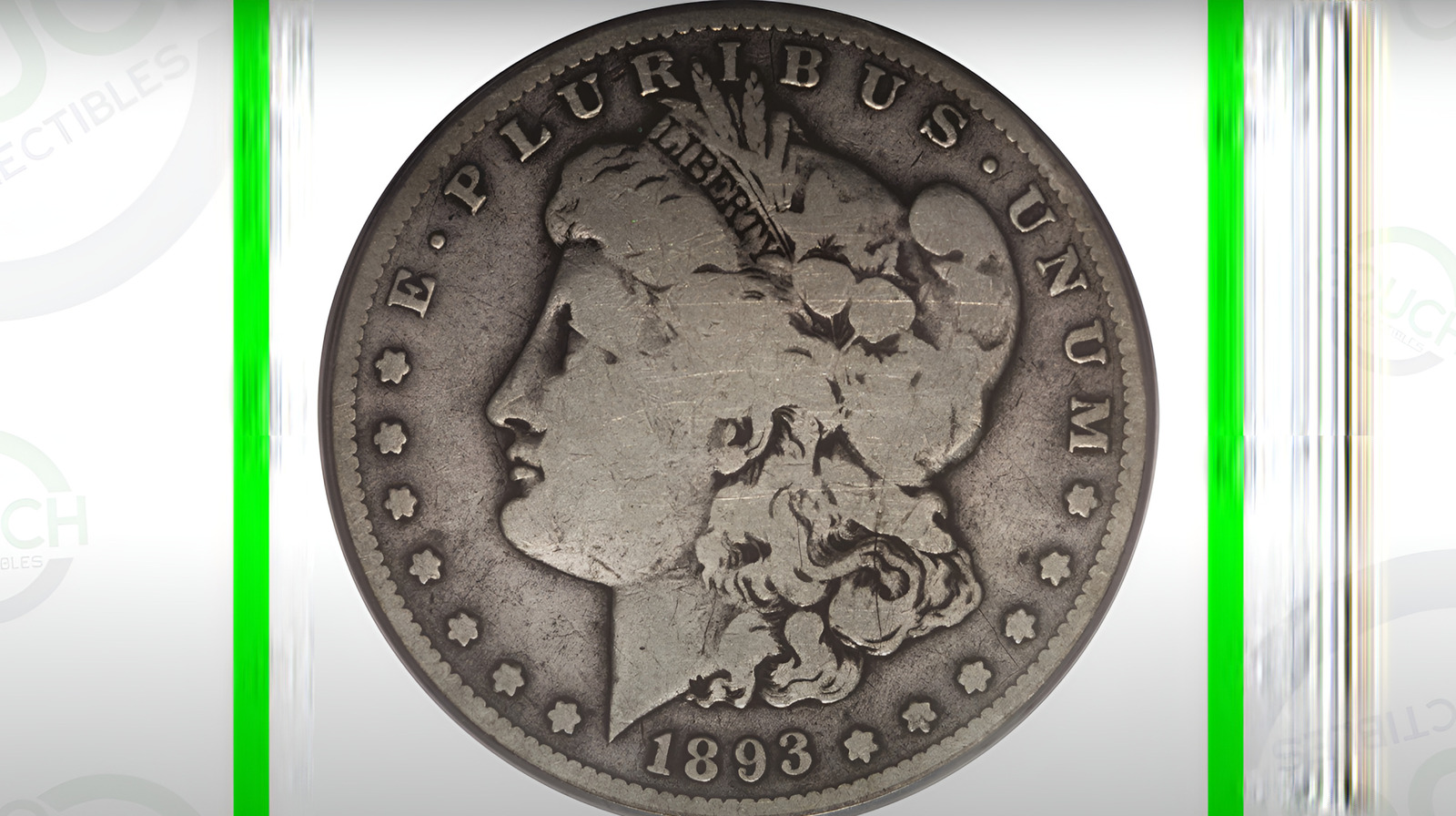 A Rare Silver Dollar Coin From 1893 Could Be Worth Up To $2 Million