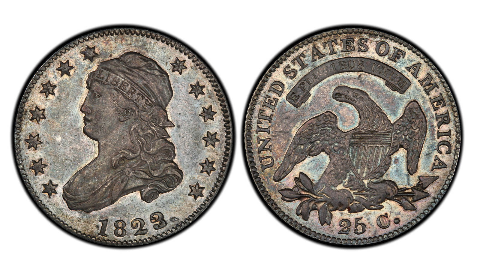A Very Rare Quarter From The 1820s Is Worth $20,000 Or More In 2025