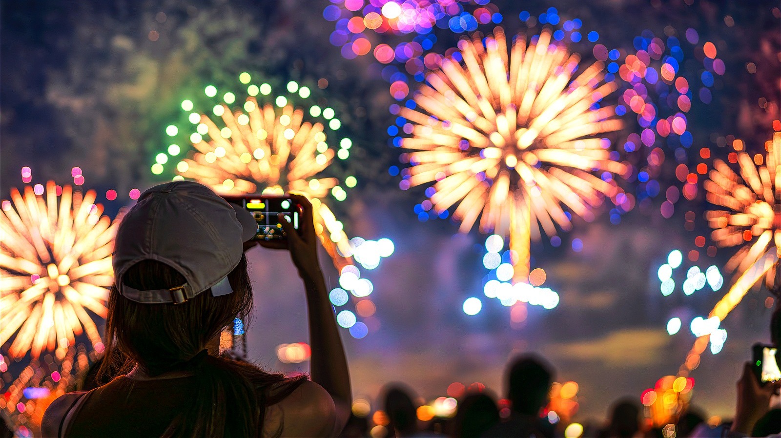 Americans Spend An Astounding Amount Of Money On Fireworks