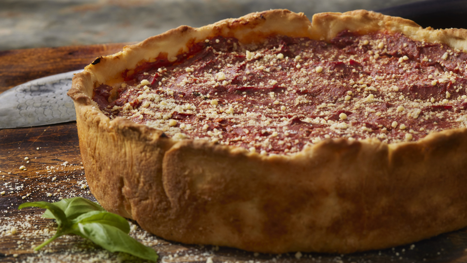 My Pi Is An Iconic Chicago Pizza Chain That's Closing And The Reason Is ...