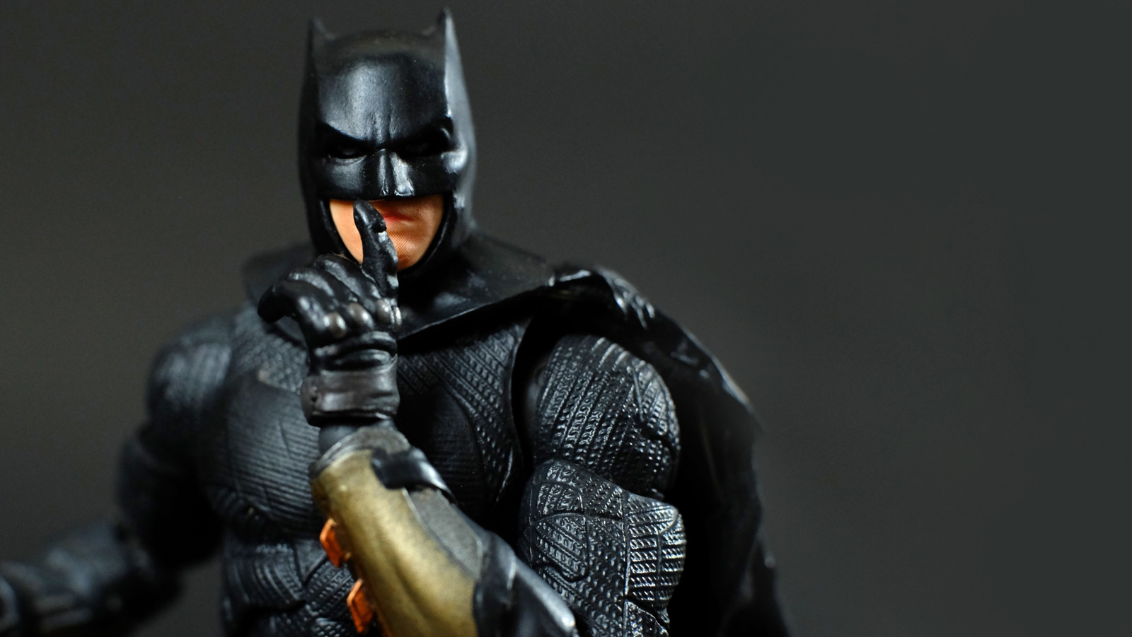 Batman Toys That Are Worth A Ton Of Money