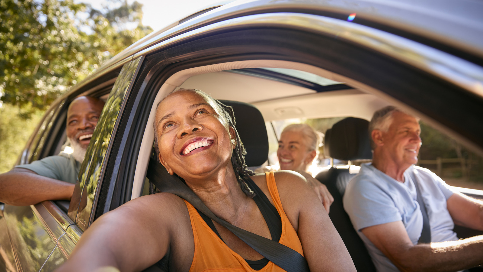 The 11 Best Cars For A Retiree On Social Security