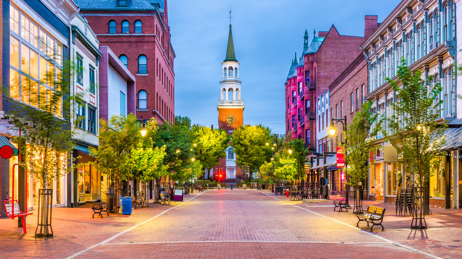 The 10 Best States To Live In 2025, According To A New Report