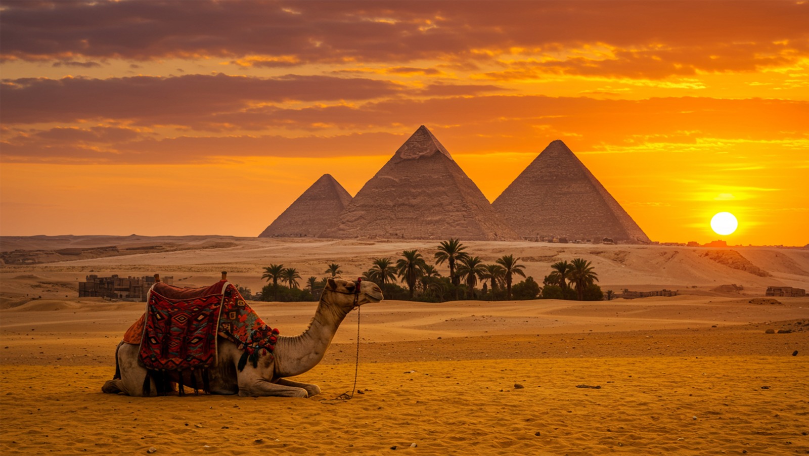 Building The Great Pyramid In Modern Times Would Cost A Shocking Amount ...