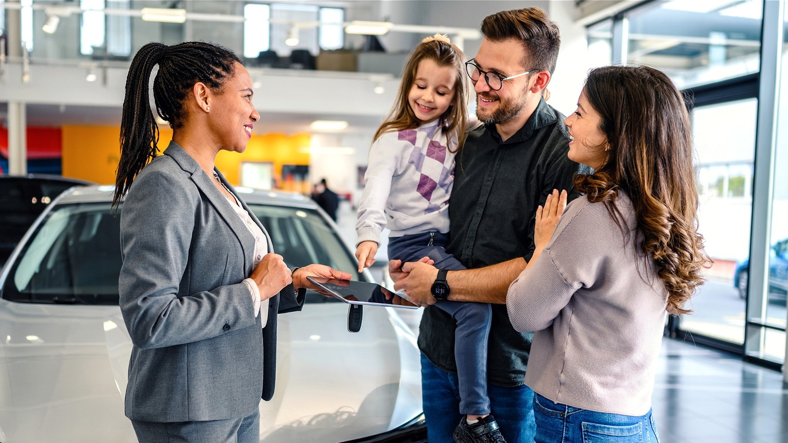 Car Shopping Guide: When To Buy New, Buy Used, Or Lease