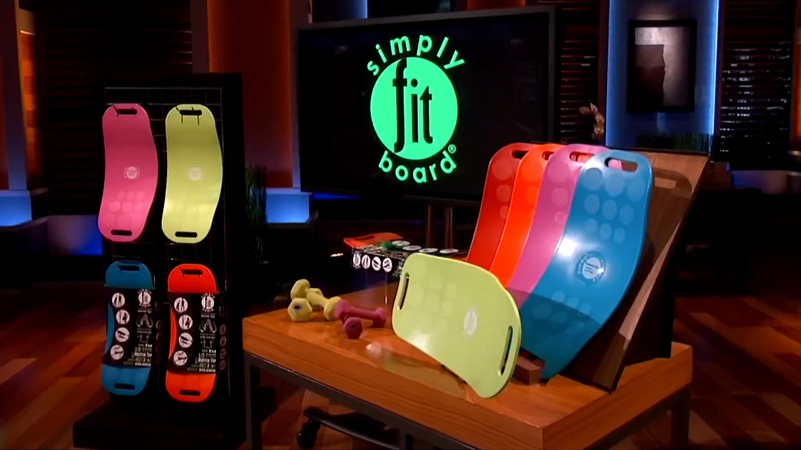 Check The Numbers: Simply Fit Board May Be One Of Shark Tank's Best ...