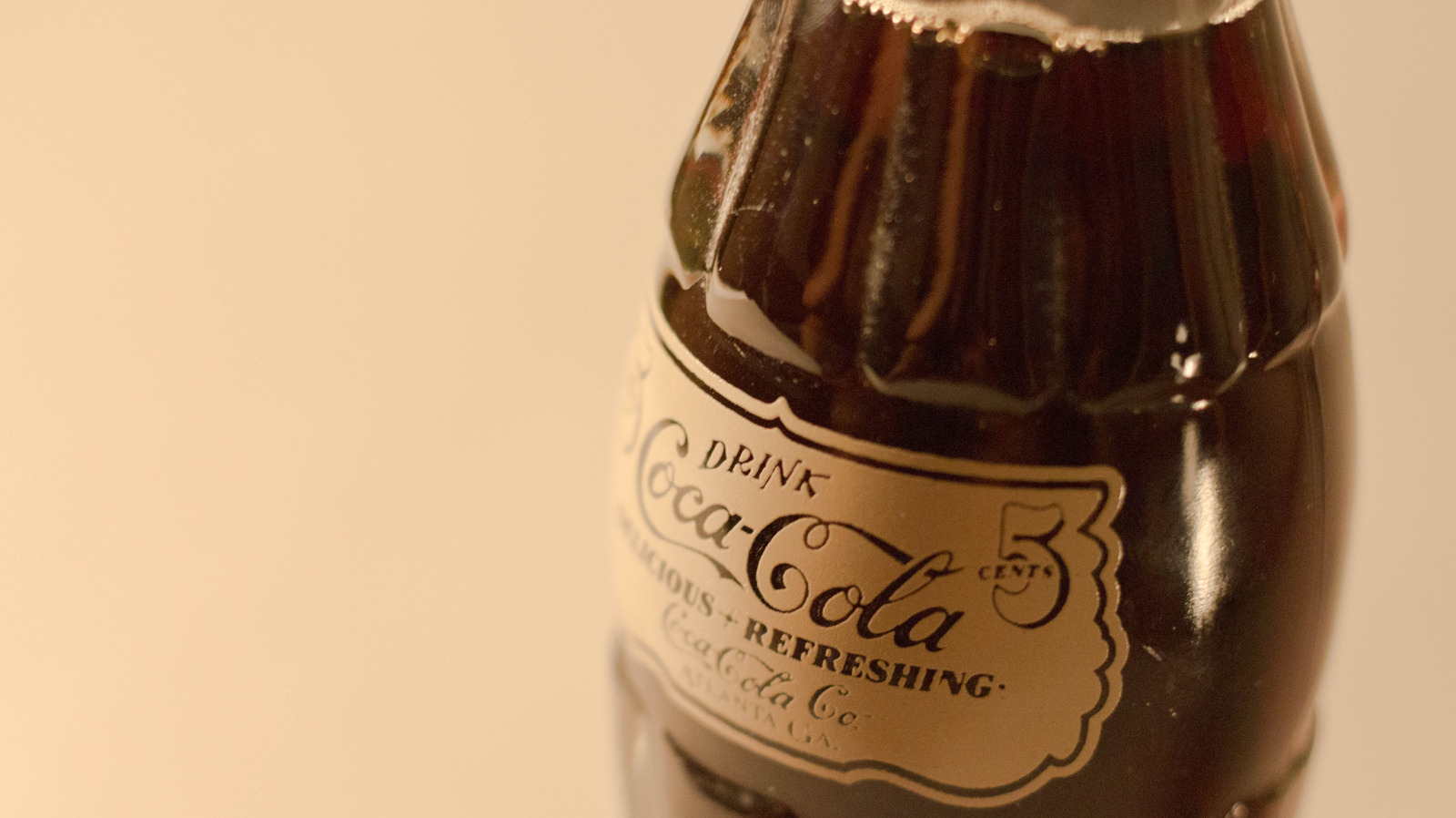 Coca-Cola Products That Are Worth A Ton Of Money Today