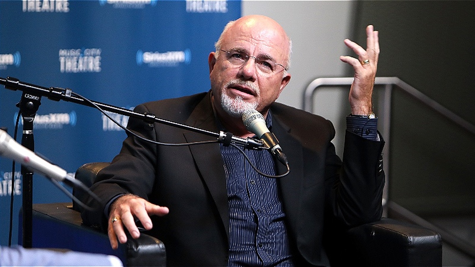 Dave Ramsey Reveals The Age People Should Start Taking Social Security