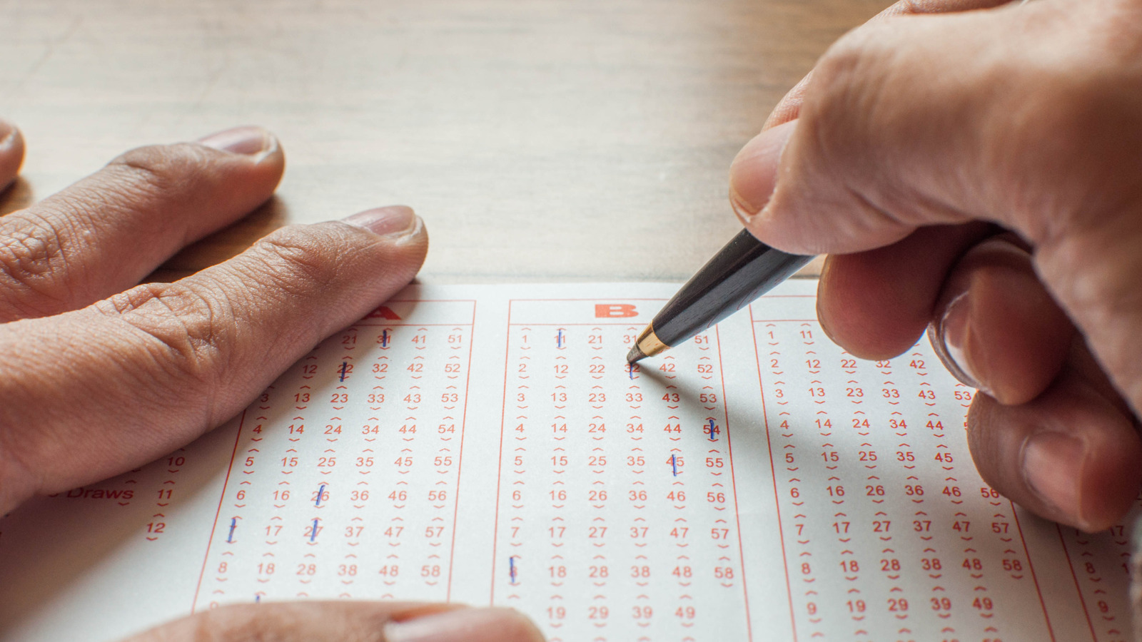 Don't Skip This Step To Protect Yourself After Winning The Lottery