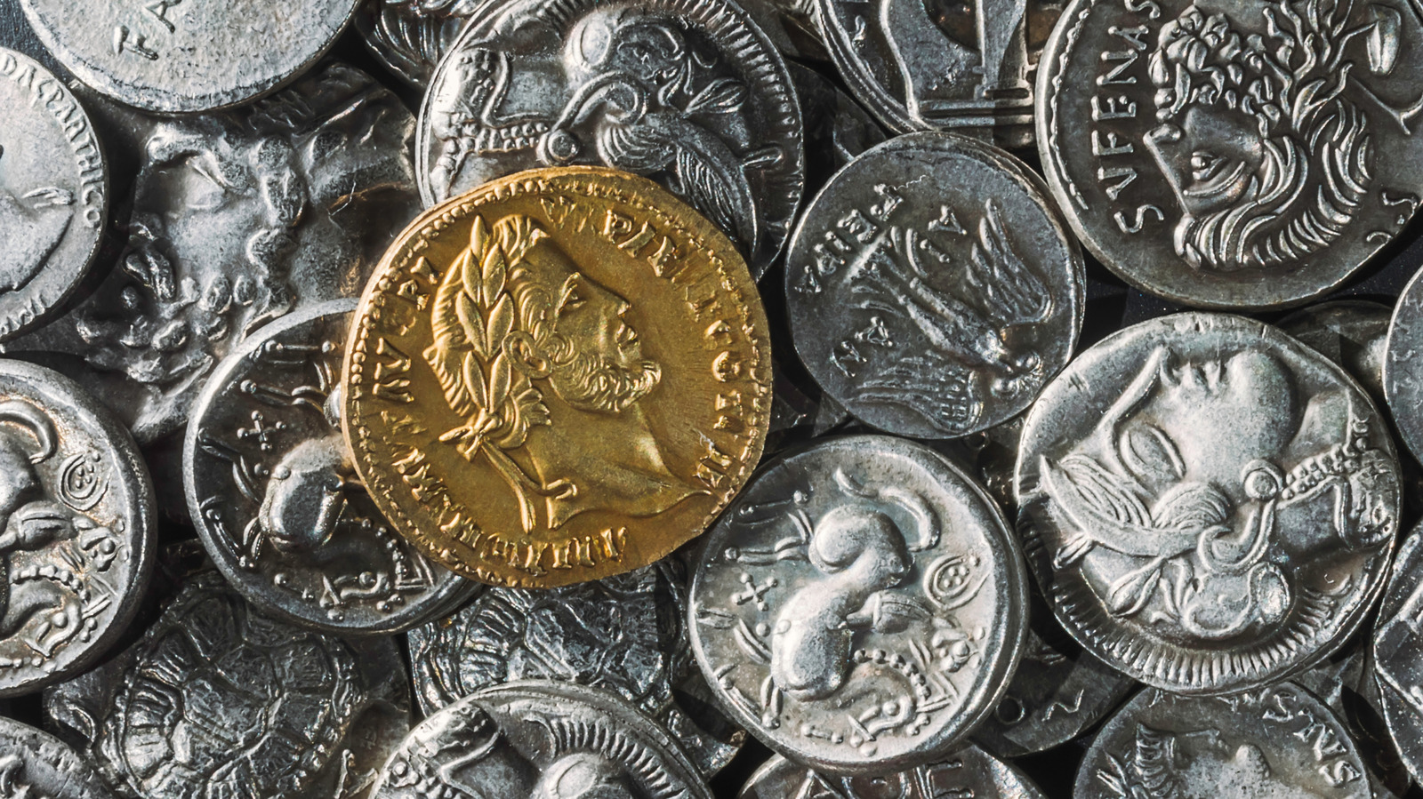 Don't Throw Away These Rare Coins In 2025 Or You'll Be Sorry