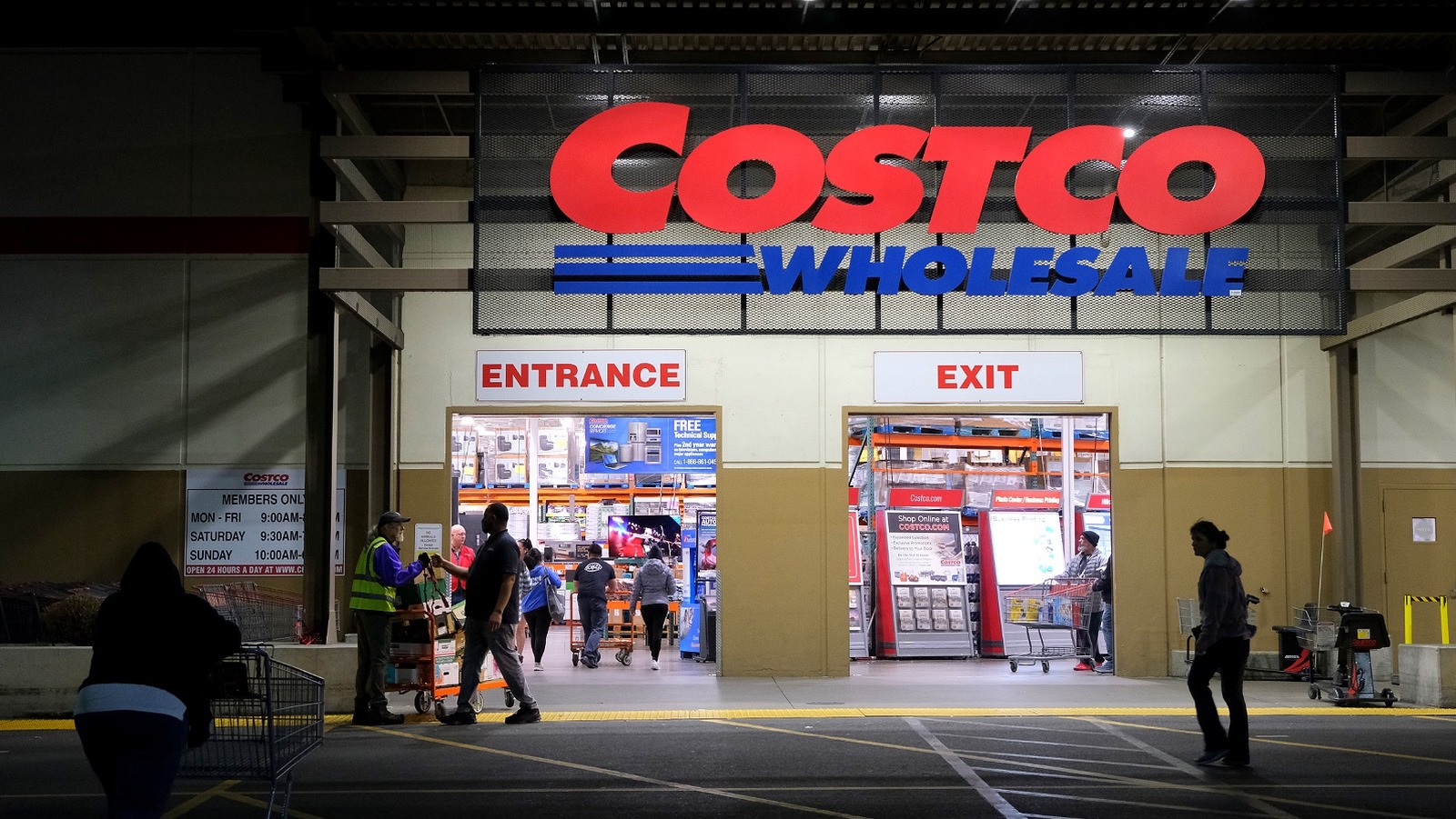 Expect Some Changes On Your Next Visit To Costco