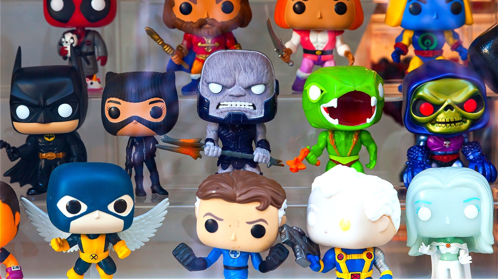 Funko Pop! Figures That Are Worth A Ton Of Money