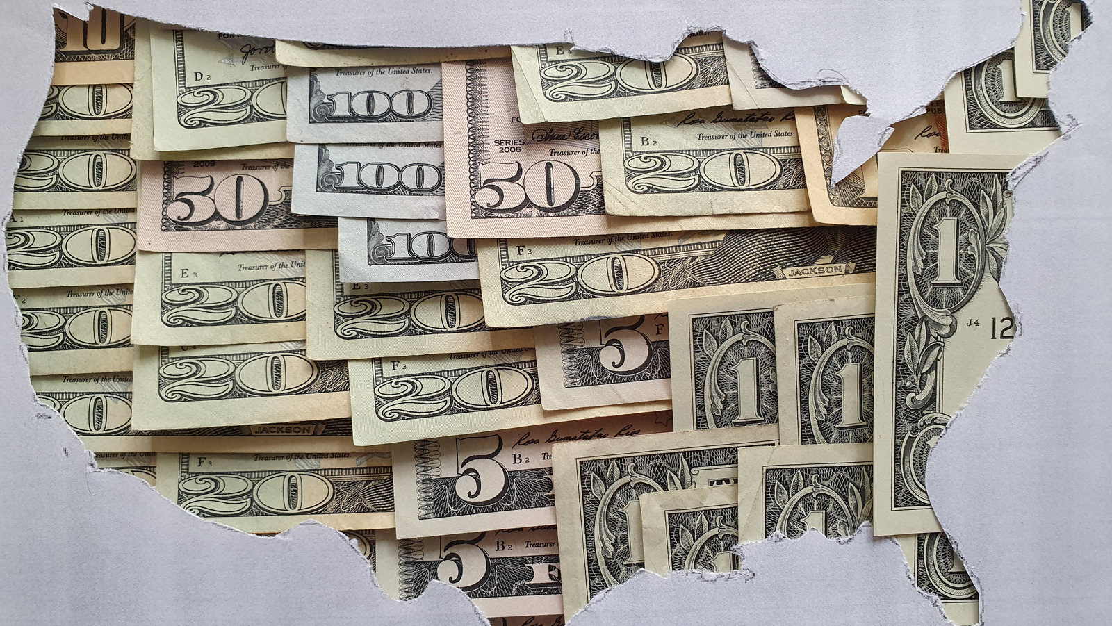 Here's Every State Without An Income Tax