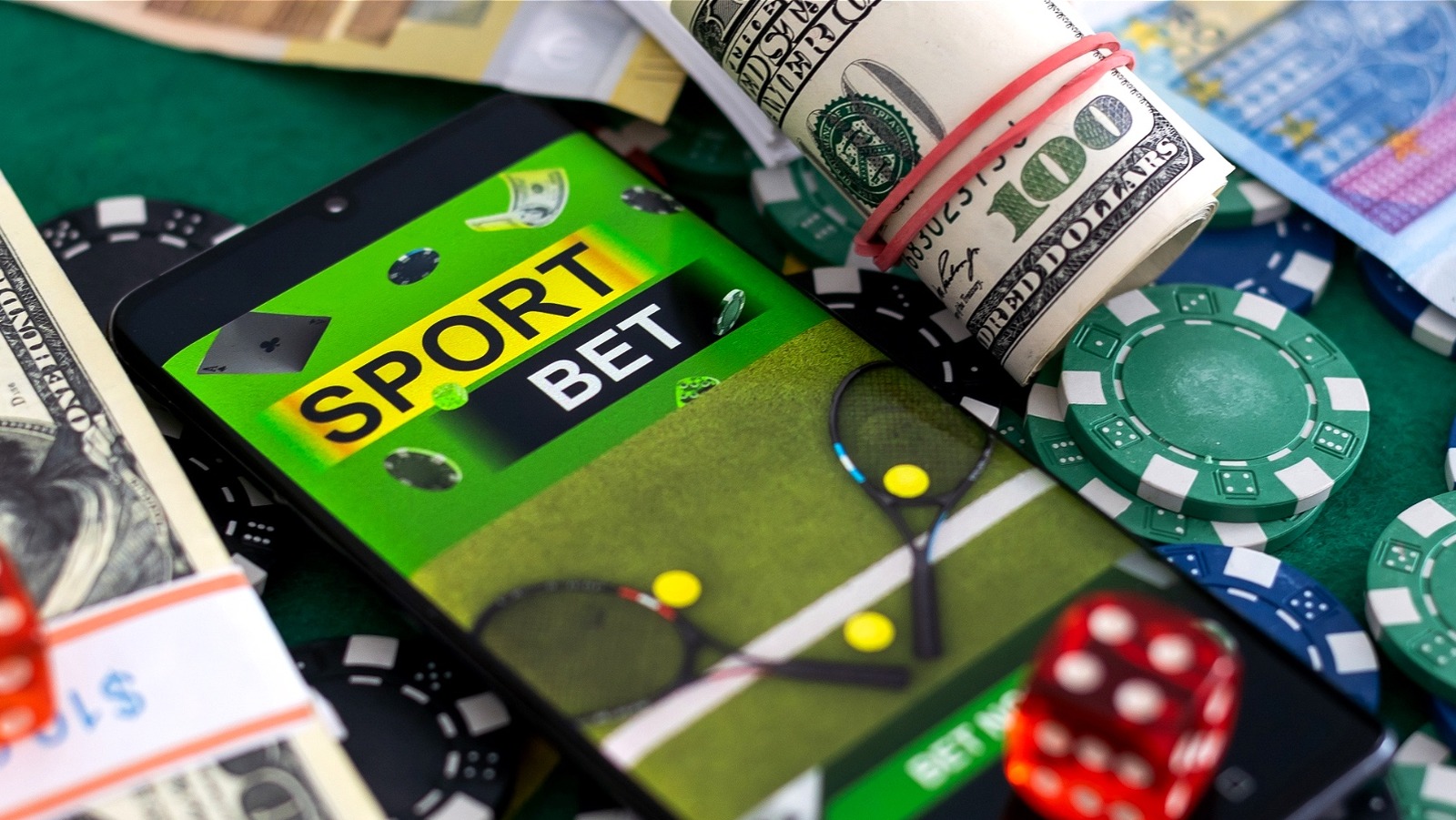 Here's How Much Sports Betting Can Lower Your Credit Score, According ...