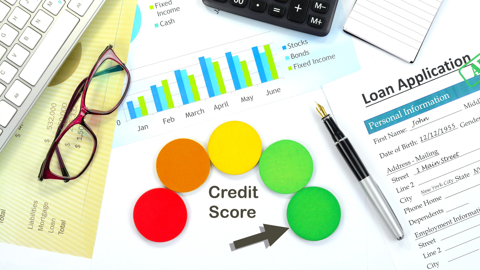 Here's The Average Credit Score For People By Age