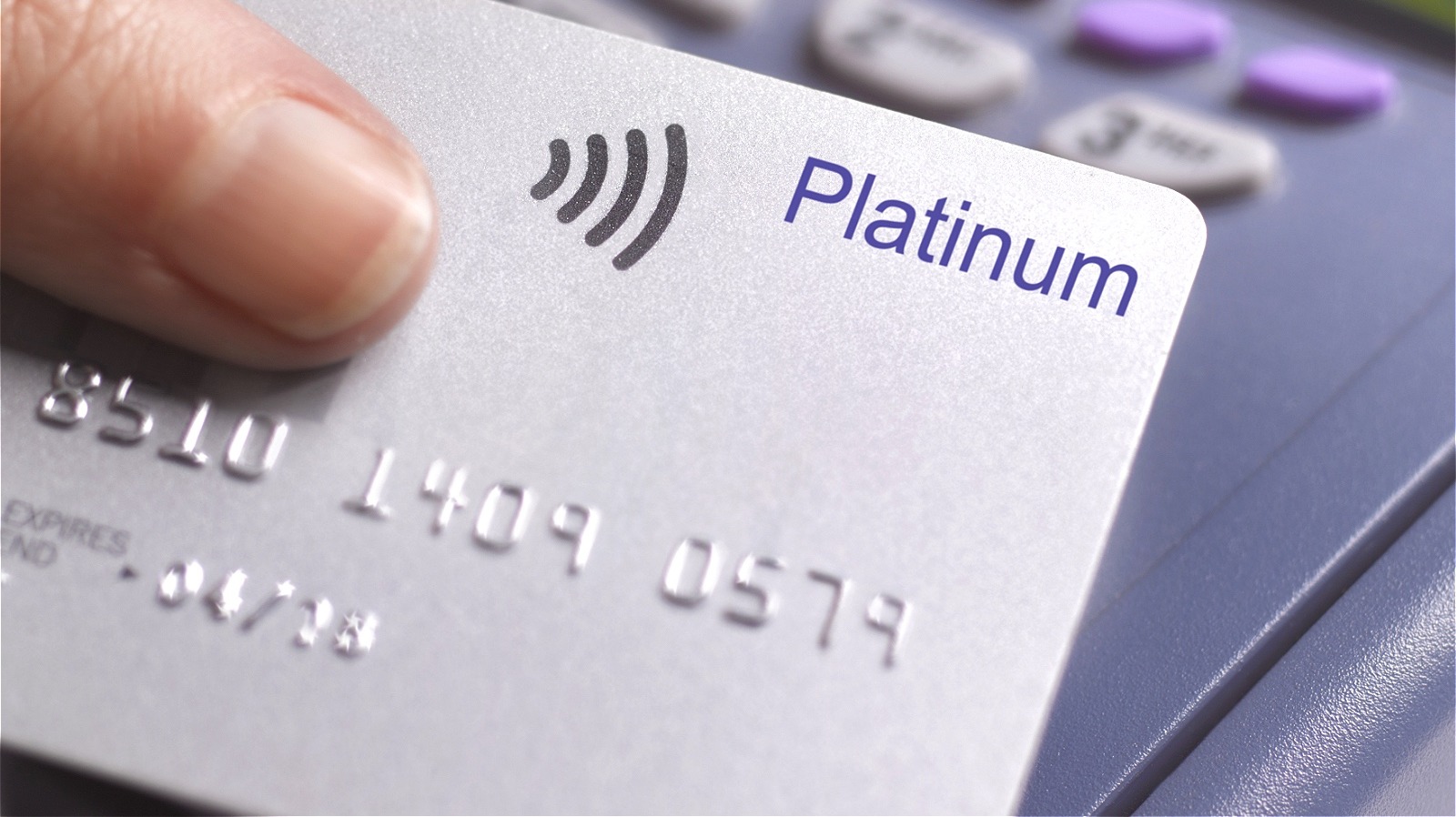 Here's What The Wi-Fi Logo On Your Credit Card Actually Means