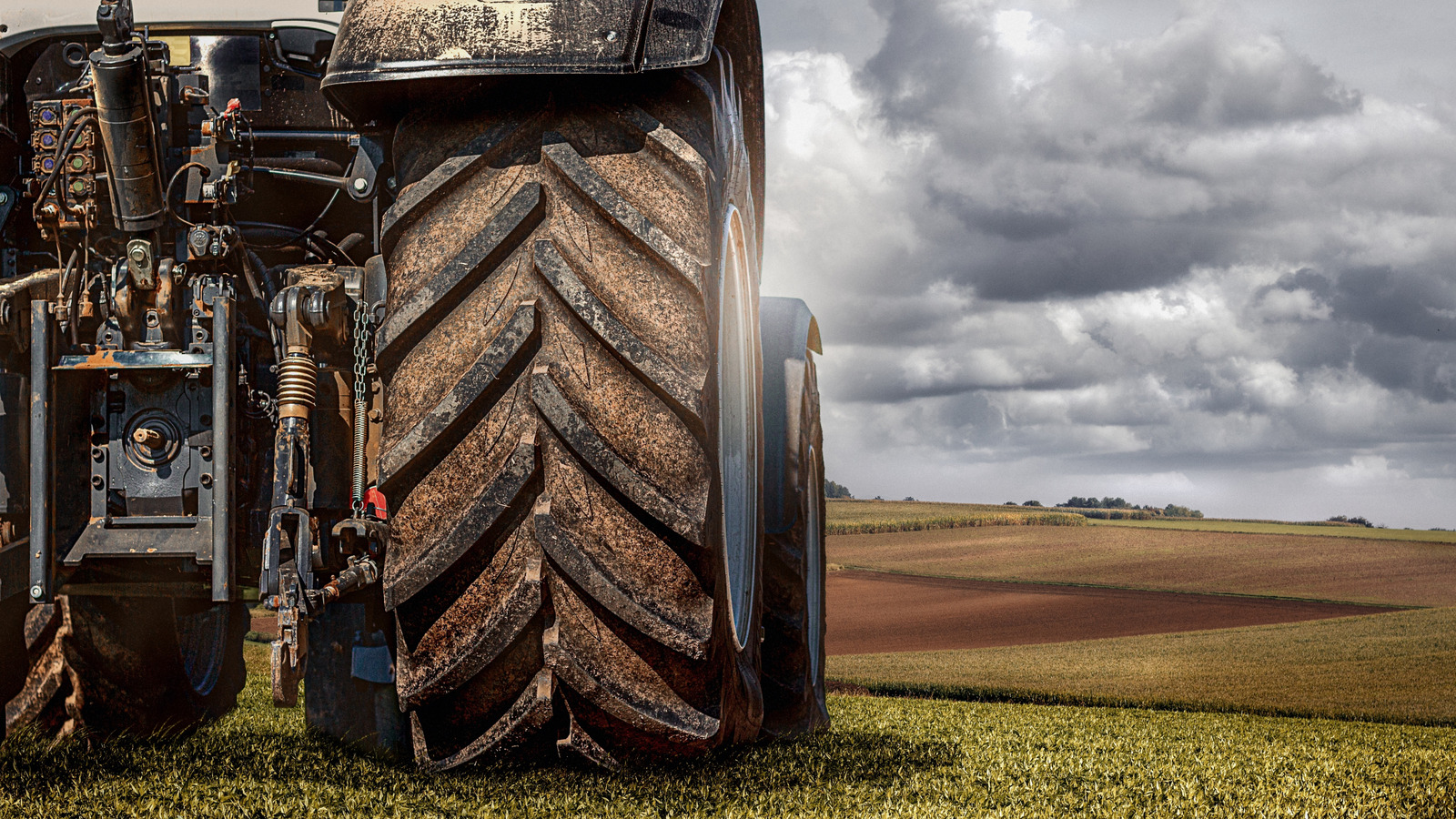 How John Deere Is Exploiting Farmers (And Why It Affects Us All)