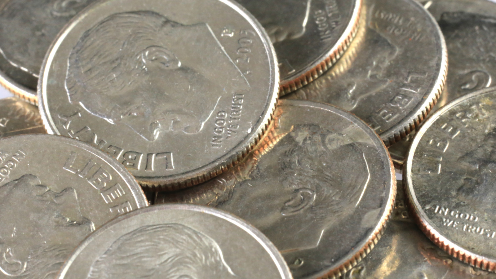 How Much It Costs To Make A Dime Coin