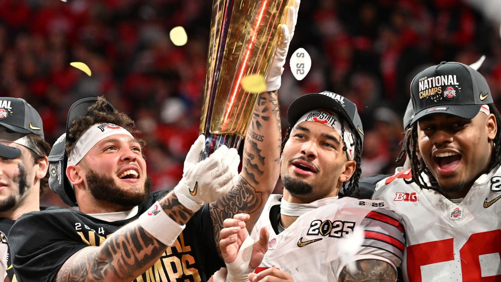 How Much Money The Average College Football Player Is Paid Every Season
