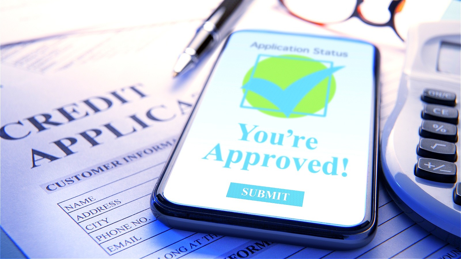 How To Check Your Credit Card Approval Odds Without Hurting Your Credit ...