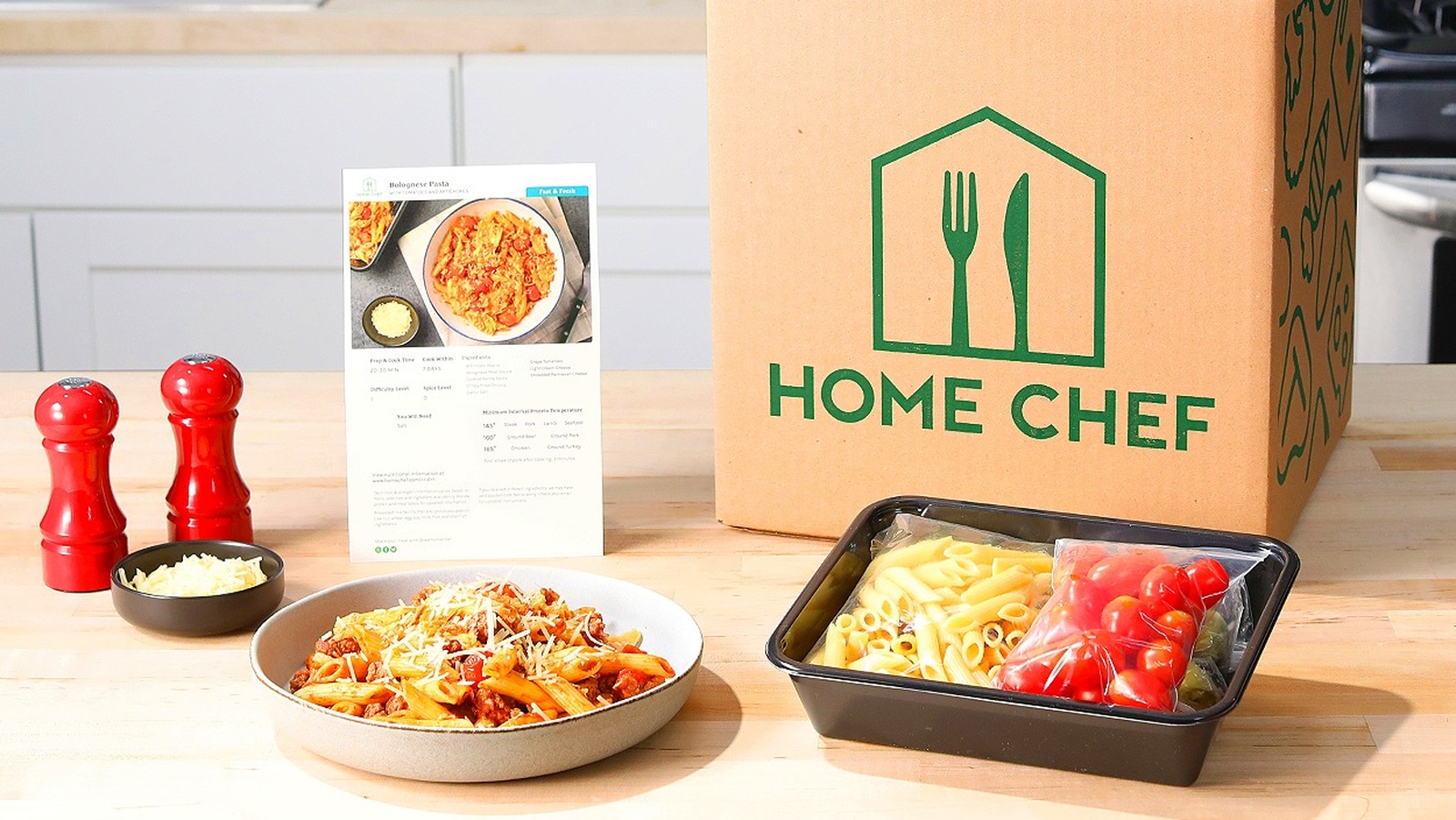 Is A Home Chef Subscription Actually Worth The Price?