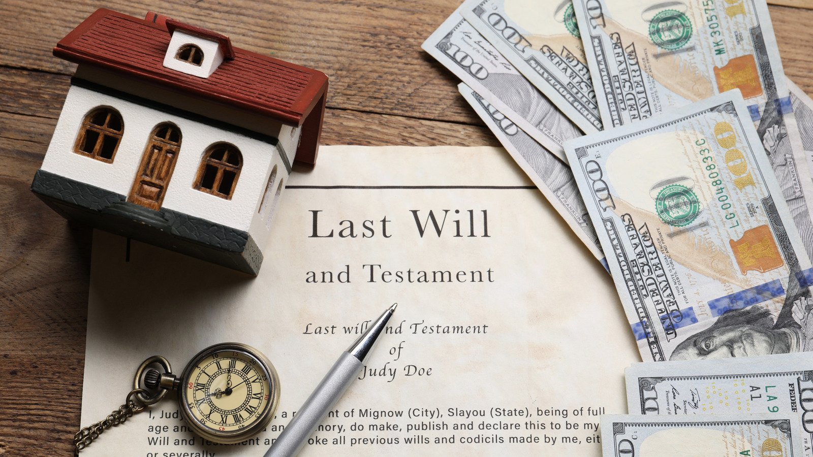 One Of The Worst Assets To Inherit Is Nothing More Than A Hassle
