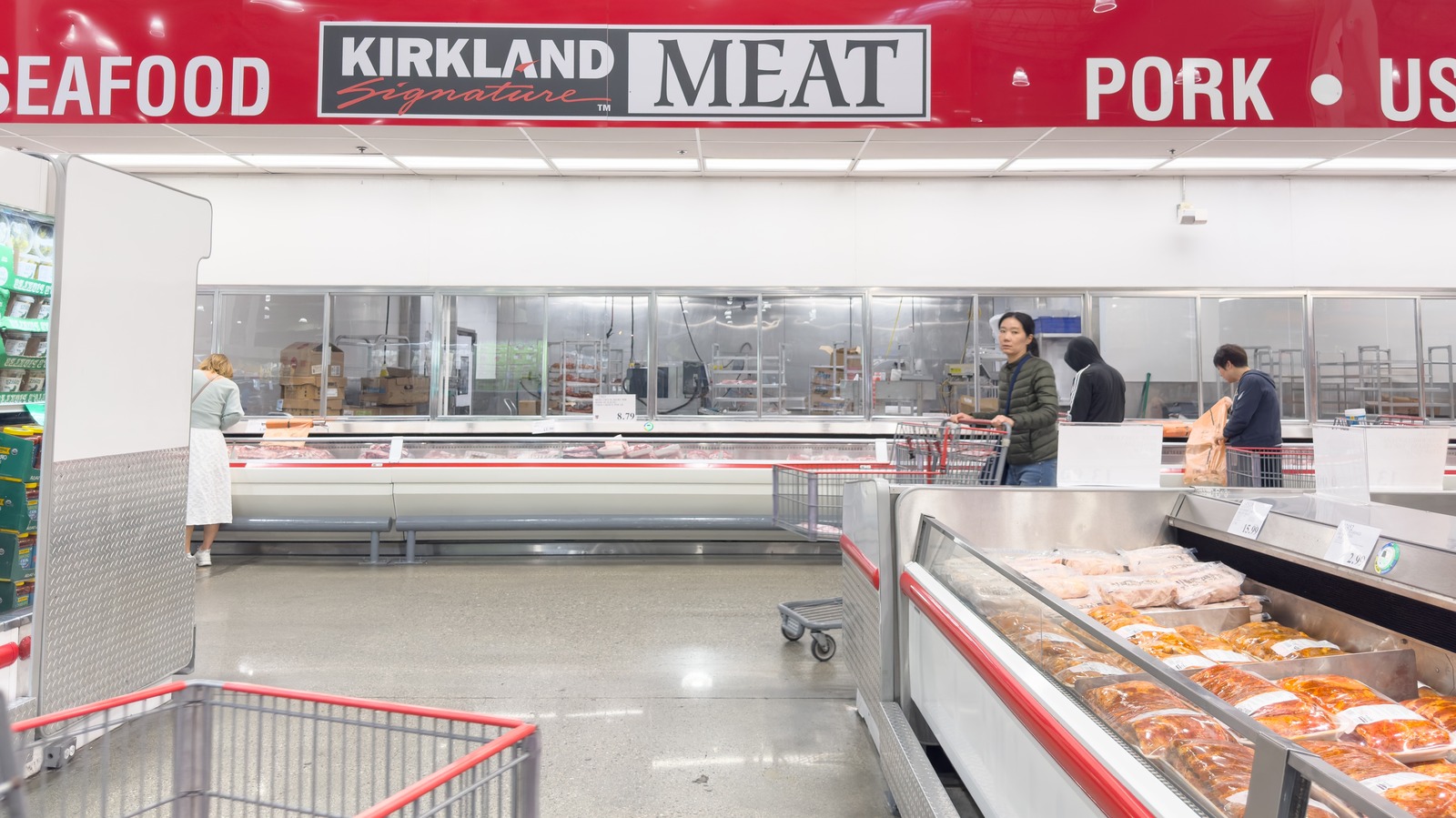 One Word Can Save You Even More Money At The Costco Meat Counter