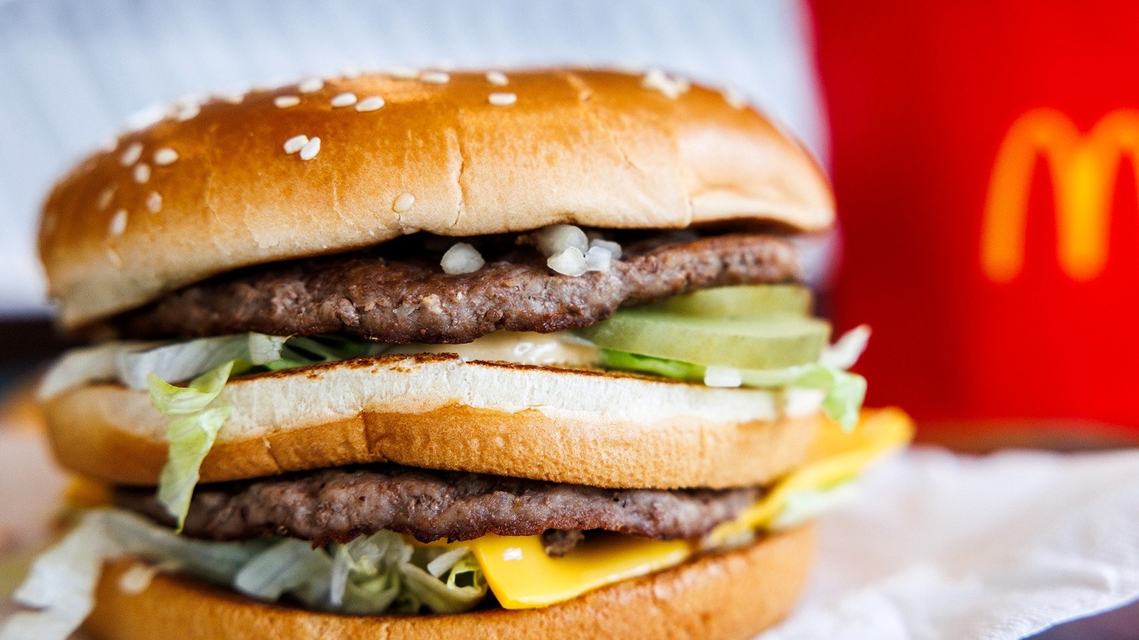Pro Tip: Save Money By Never Ordering A Big Mac This Way From McDonald's