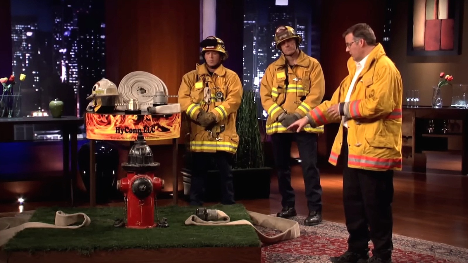 Shark Tank's Hy-Conn: What Happened To The Brand After Its Season 2 Pitch