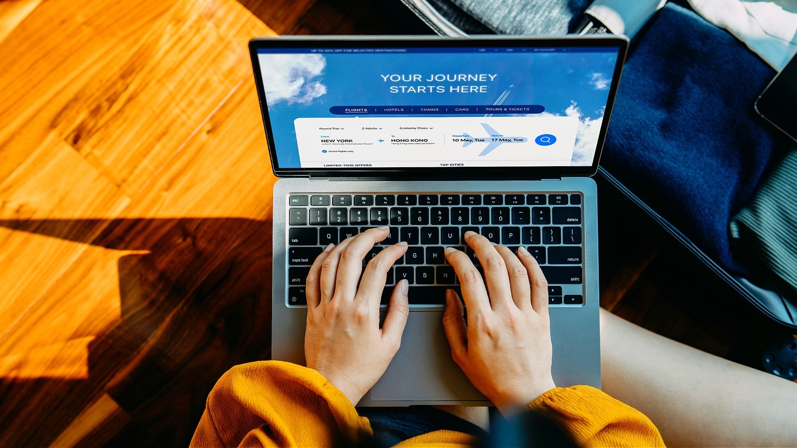 Telltale Signs A Travel Booking Site Is Fake And Trying To Scam You