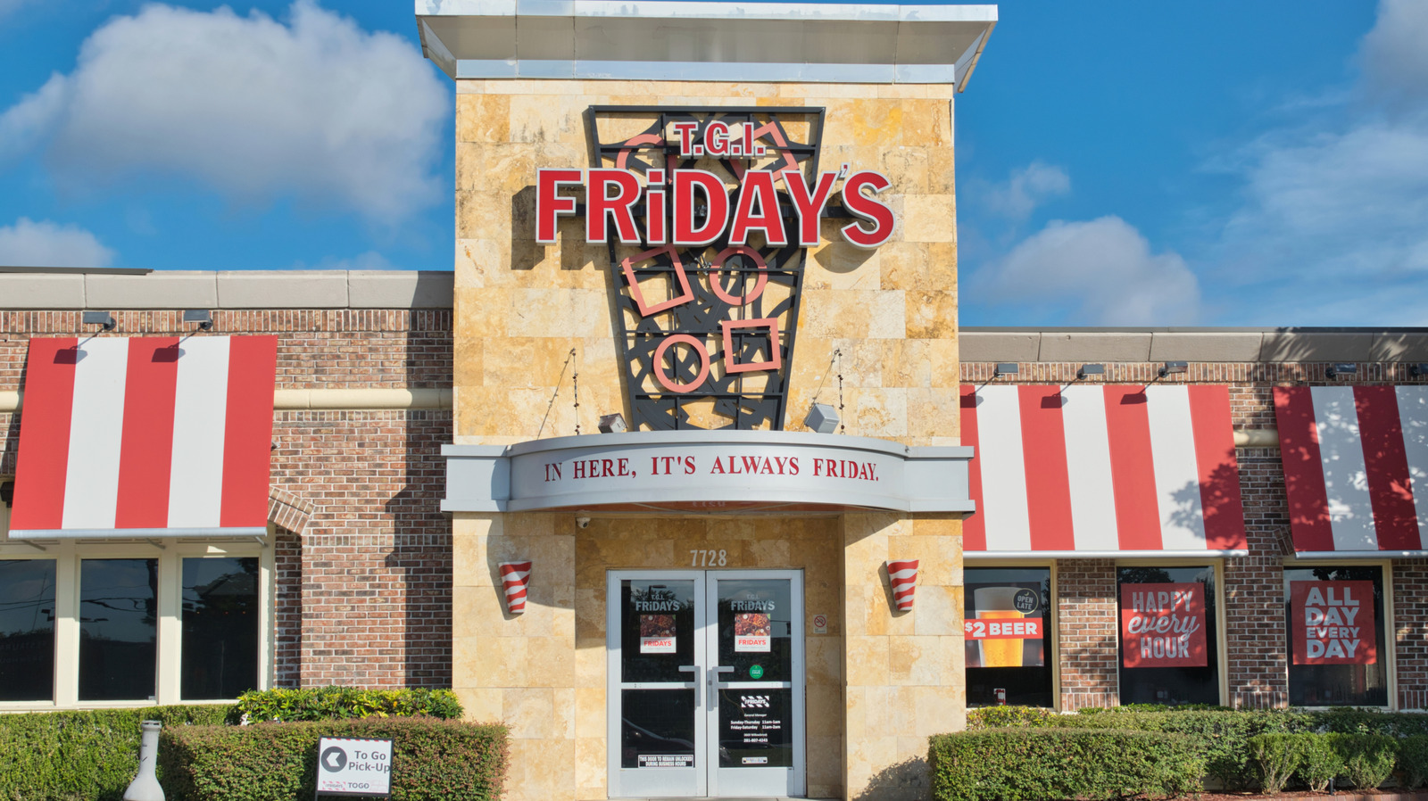 TGI Fridays Just Closed Even More Locations. How Many Are Left Now?