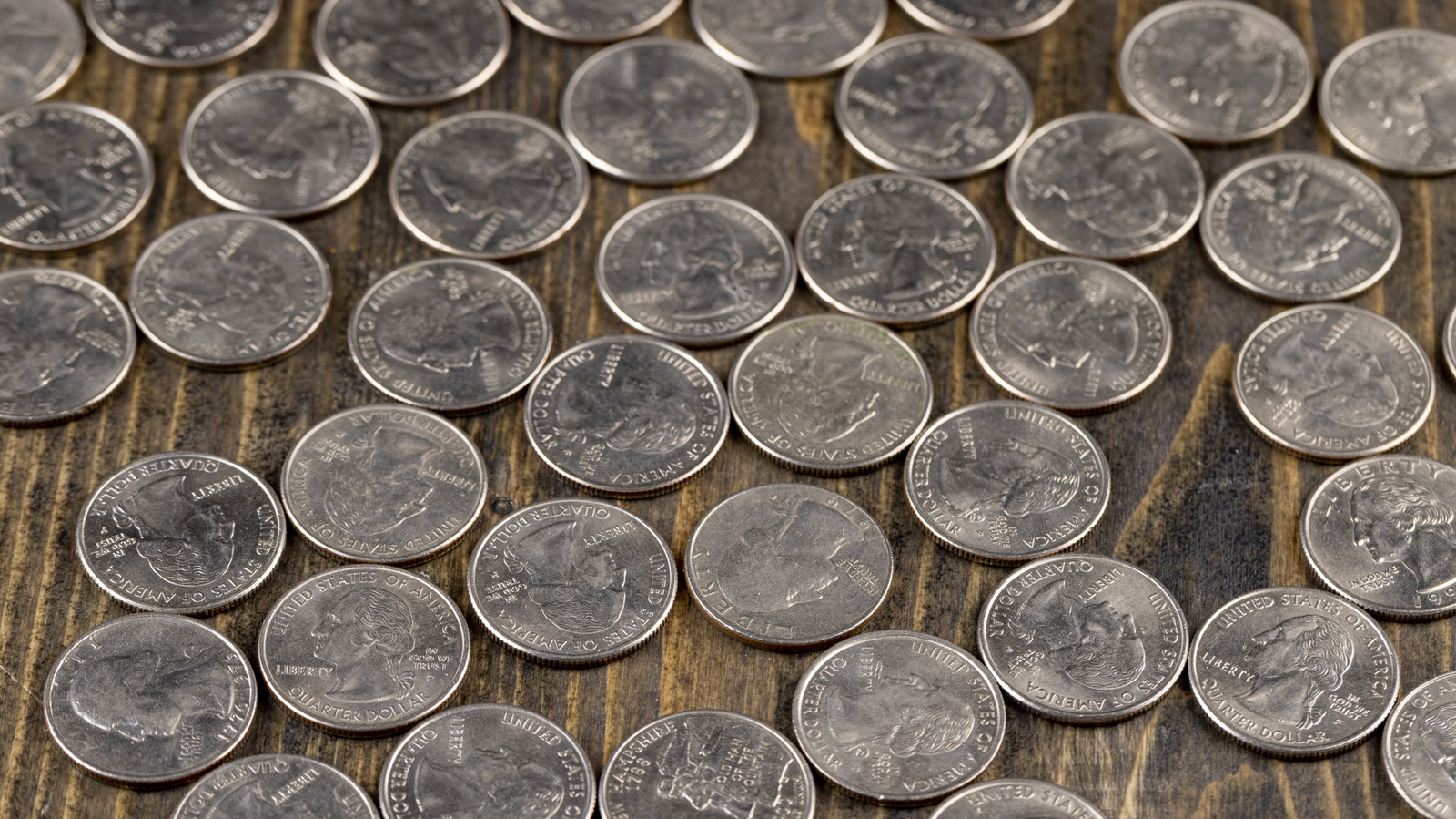 The 2004 State Quarter That Could Be Worth A Ton Of Money