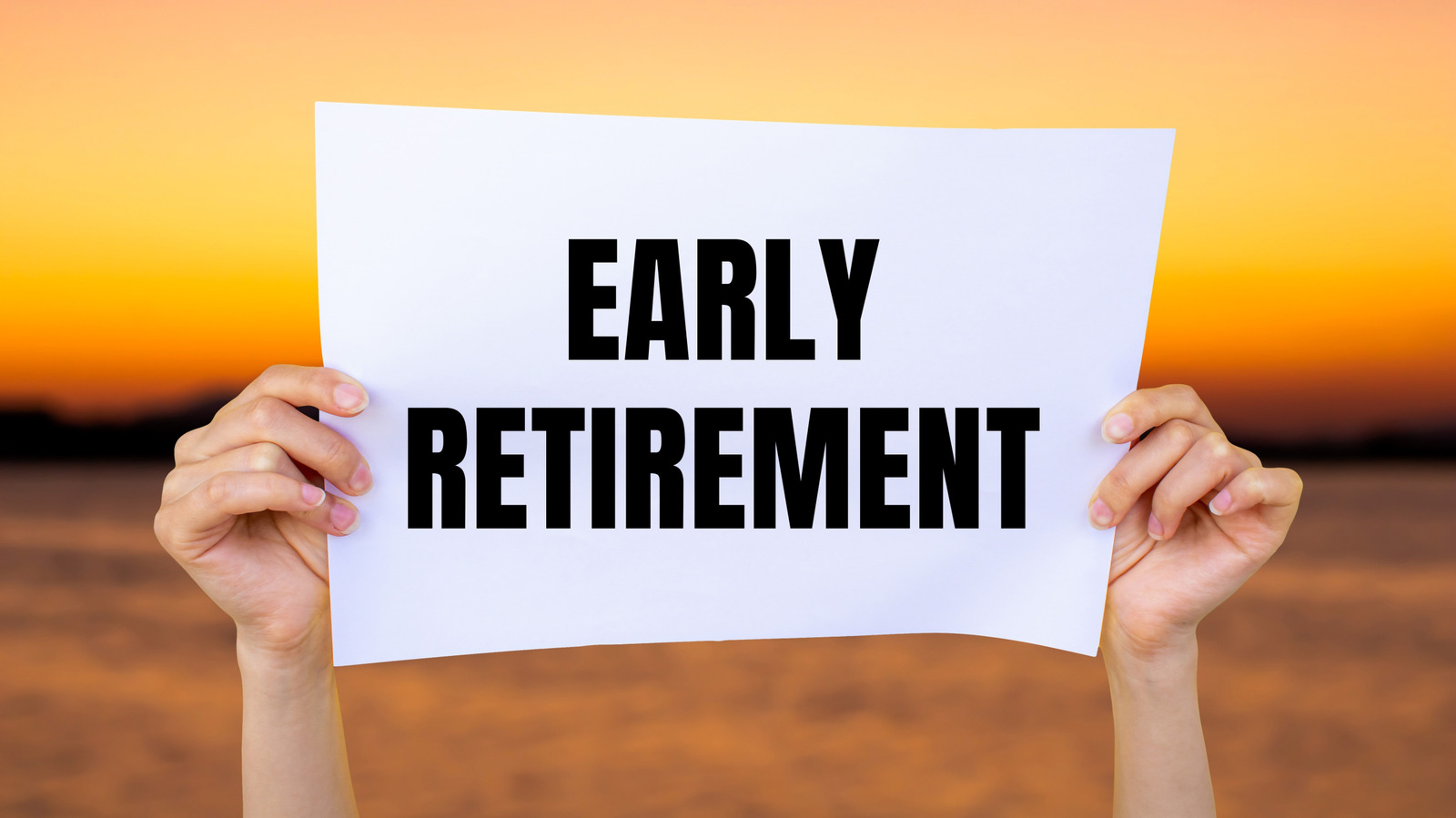 The 5 Best Jobs If You Want To Retire Early