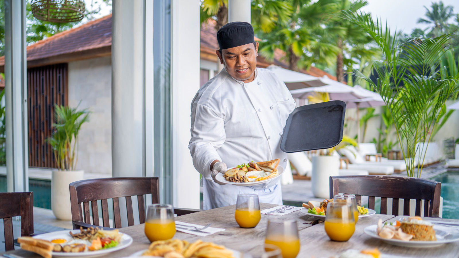 The Average Net Worth Of People Who Have A Personal Chef