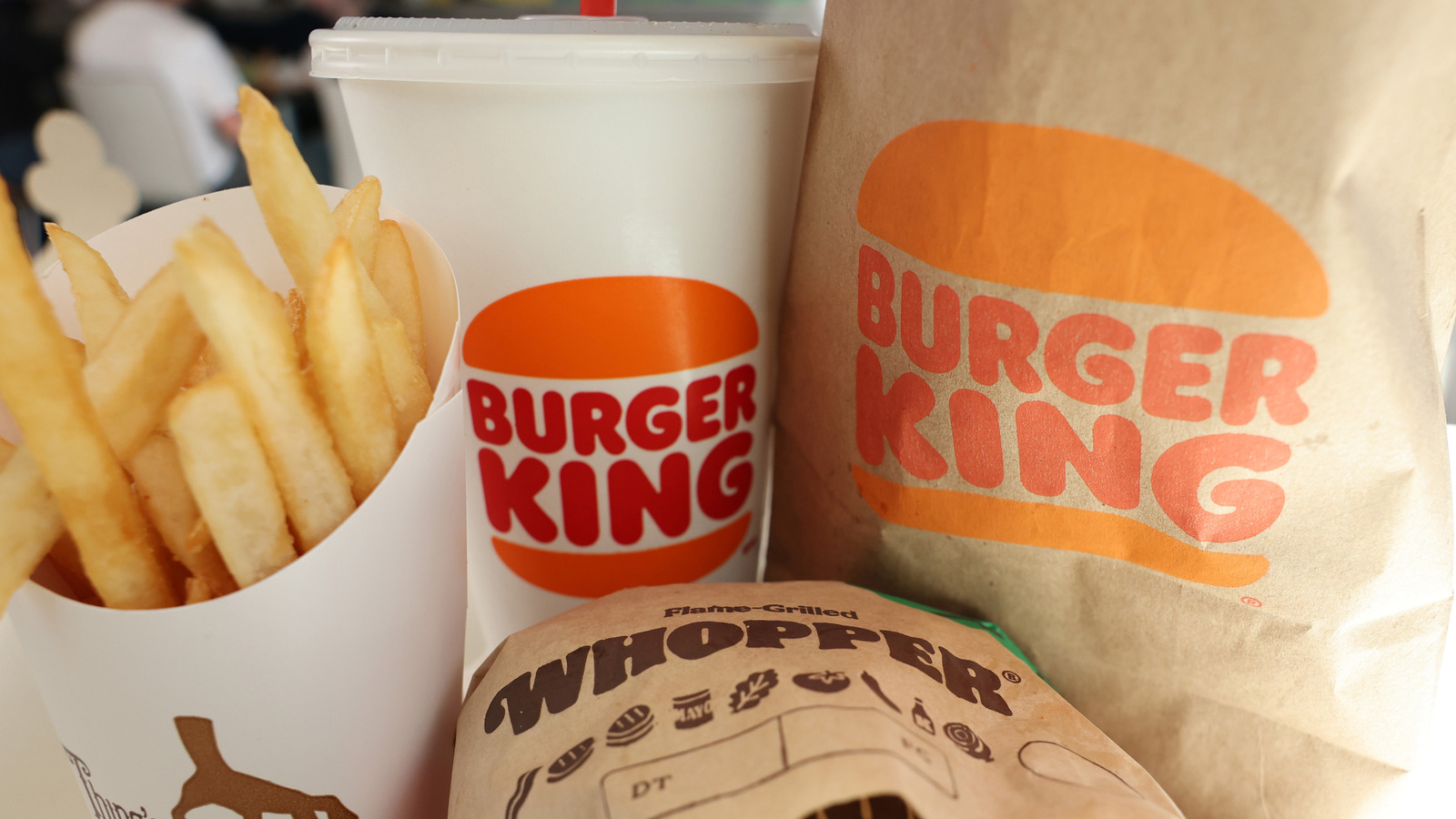 The Big Whopper Mistake That Once Cost Burger King Big Time