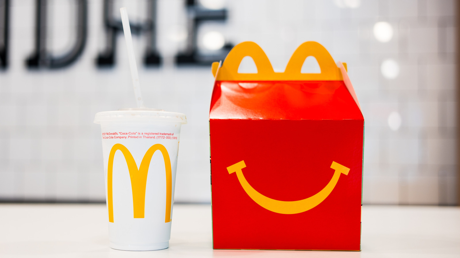 The Cost Of McDonald's First Happy Meal Deal May Not Be What You'd Expect