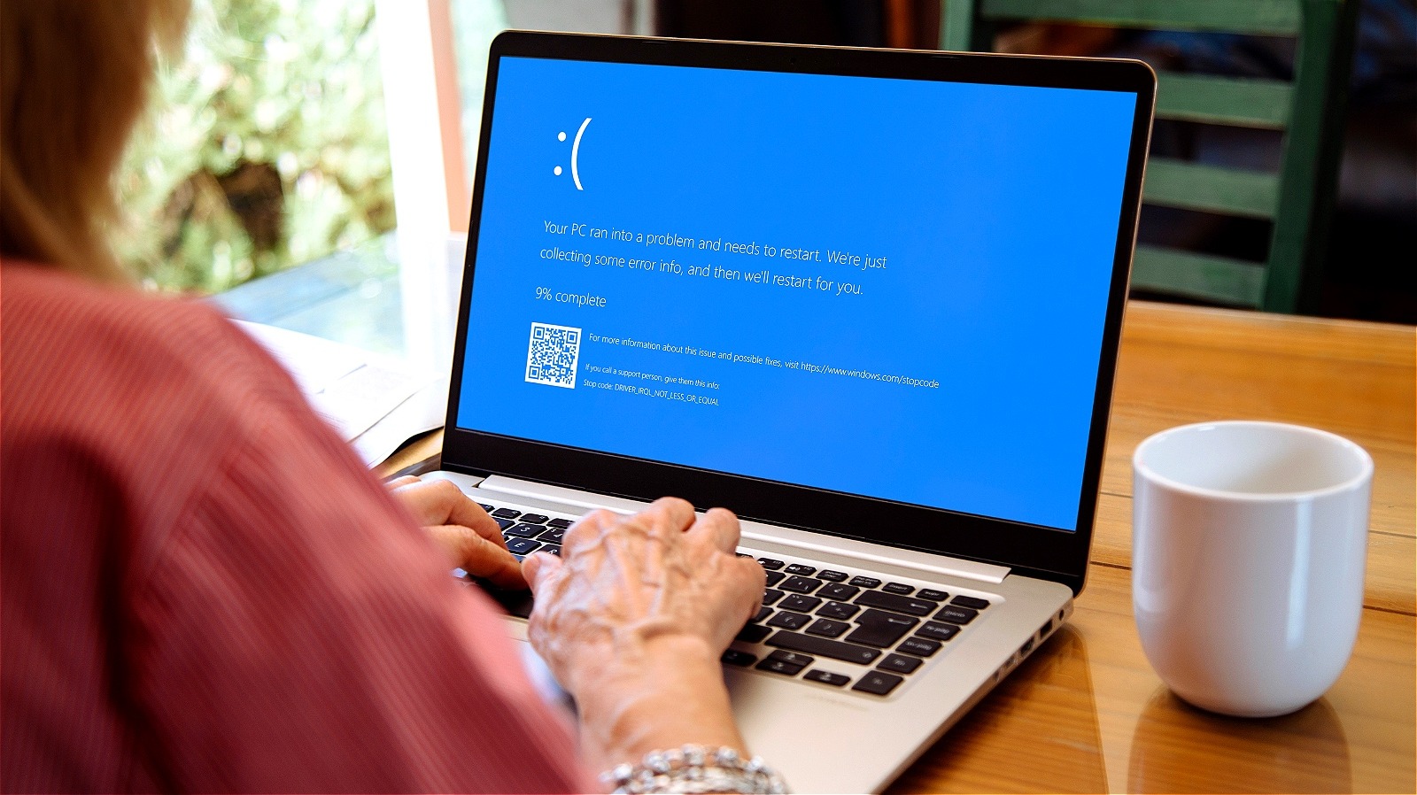 The Economic Impact Of A Global Tech Outage