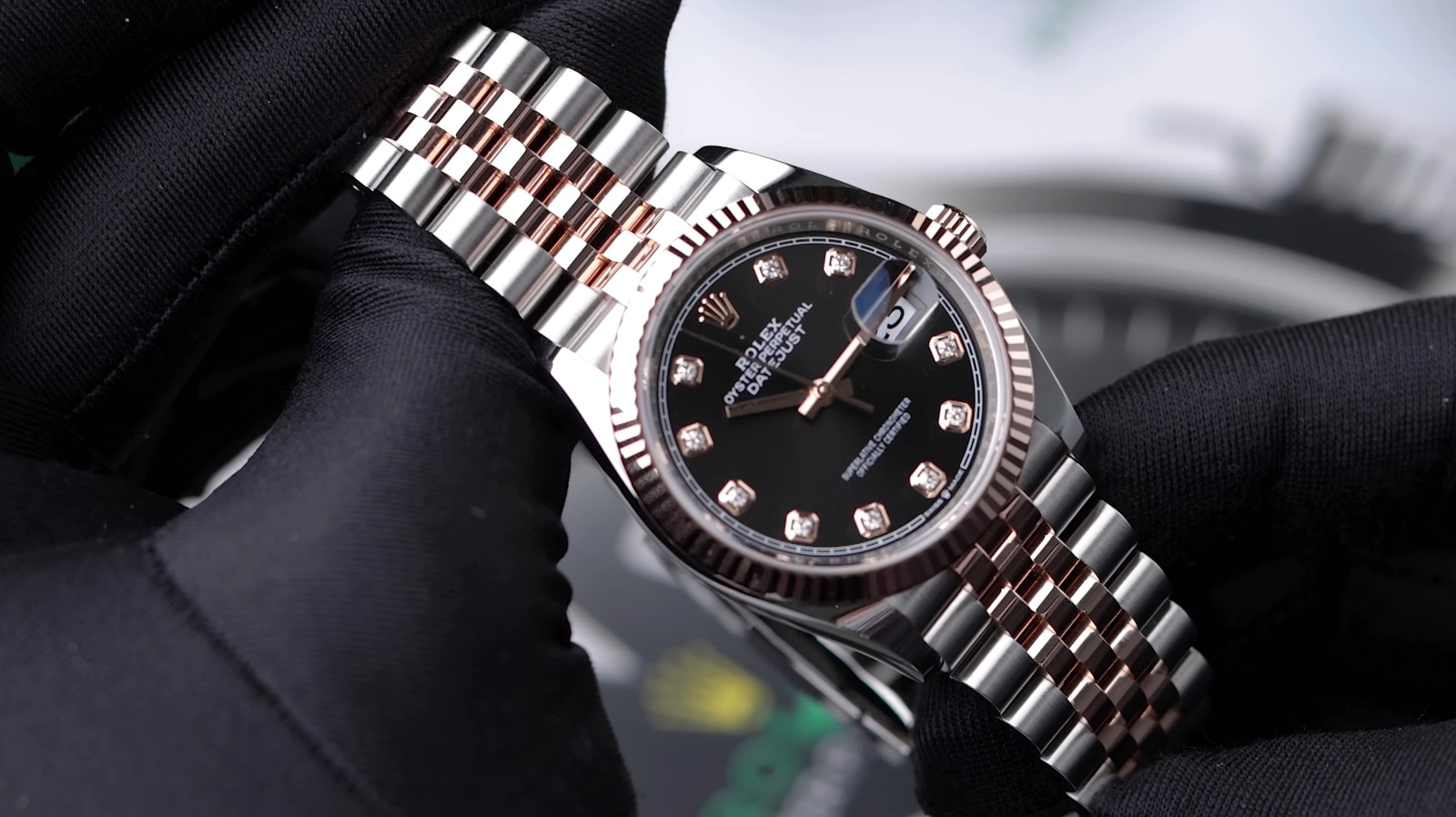 The Luxurious Rolex Datejust Watch Alternative That's 20 Times Cheaper ...