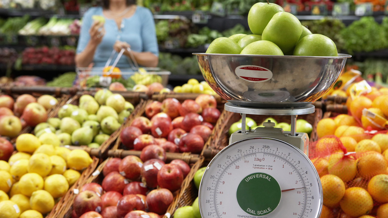 The Most Expensive Fruit At The Grocery Store Might Surprise You
