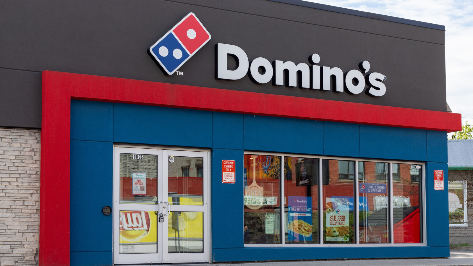 The Most Expensive Meal At Dominos Isn't Pizza