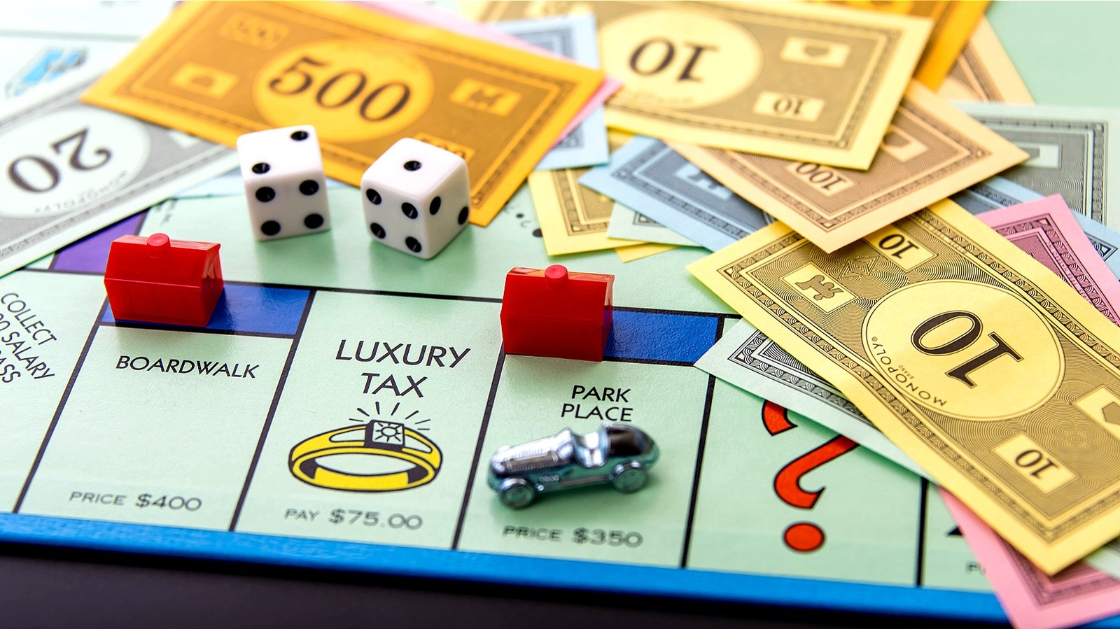 The Most Valuable Monopoly Board Game Ever Made
