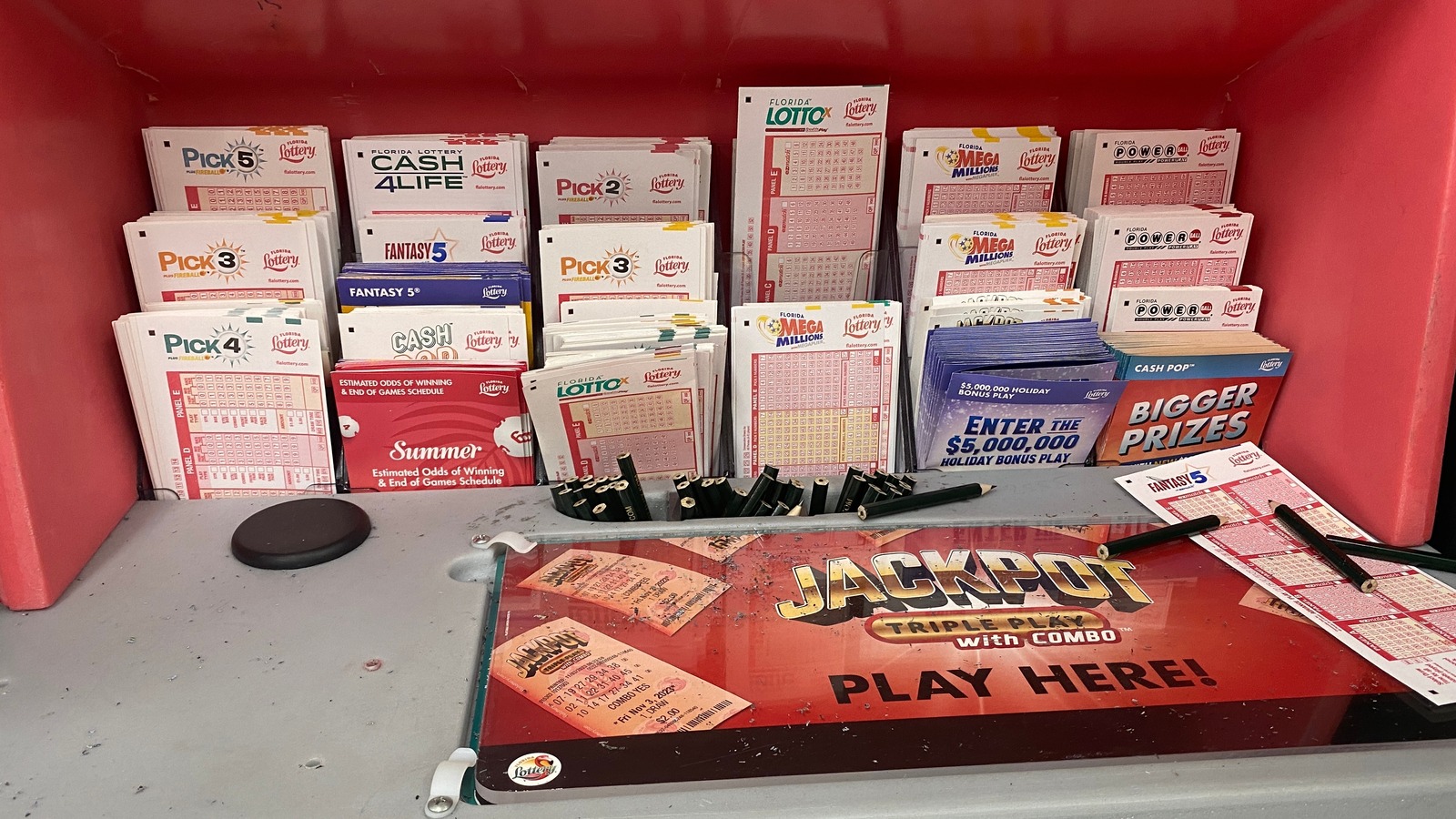 The Price Of This Popular Lottery Ticket Is Increasing In 2025