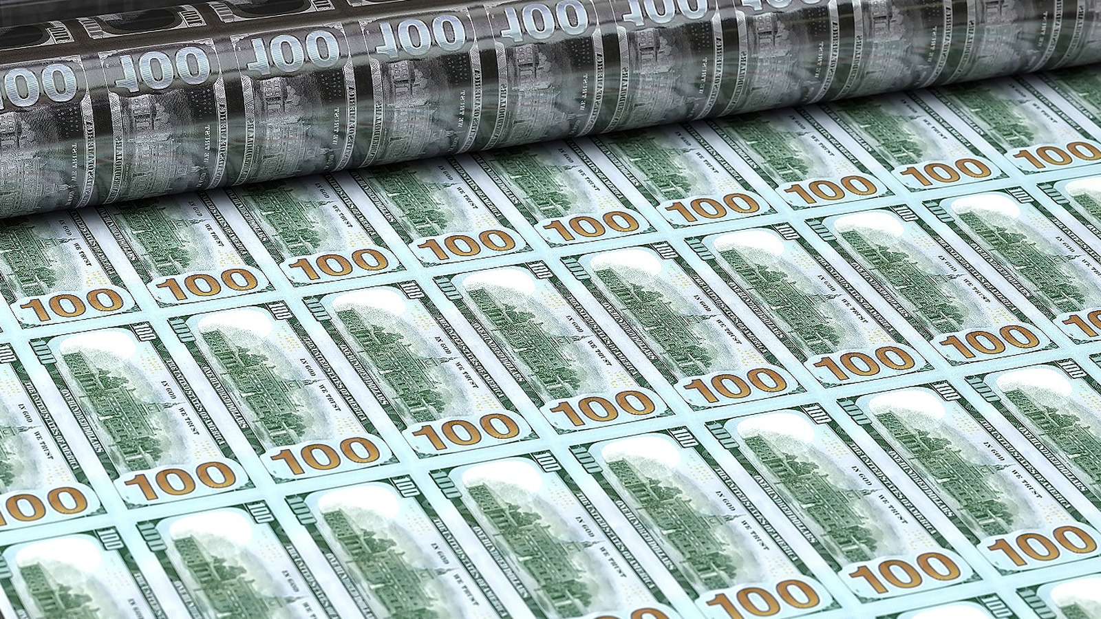 The Real Reason US Money Is Green