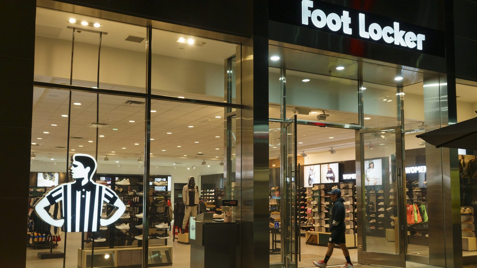The Rival Sports Retailer That Bought Foot Locker For A Ton Of Money